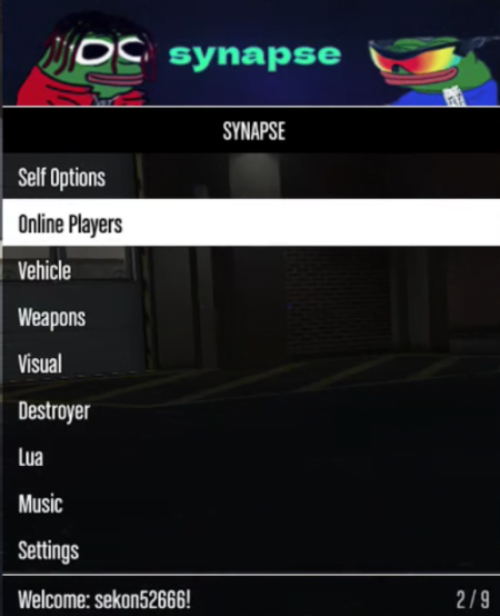 Phaze Menu - FiveM - EMCHEATS