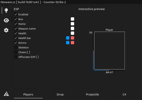 Nixware Cs2 Csgo Emcheats 2489